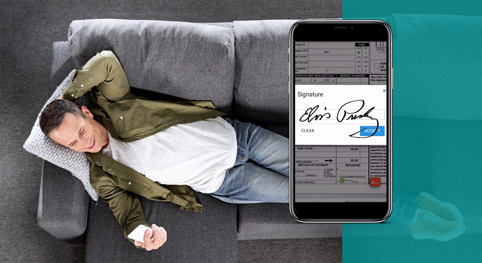 NEW Contactless Agreements - TSD Mobility Solutions