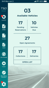 Solutions - TSD Mobility Solutions