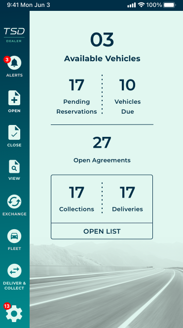 Solutions - TSD Mobility Solutions