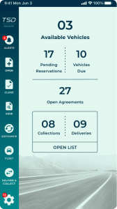 Solutions - TSD Mobility Solutions