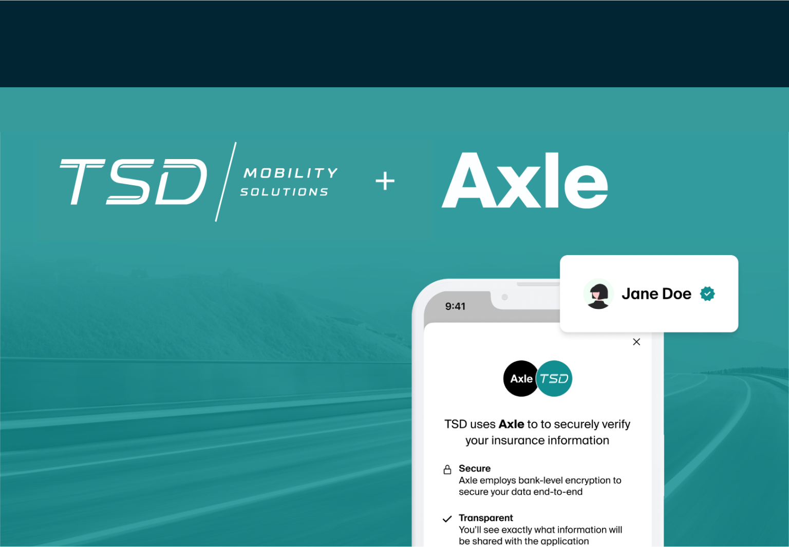 News & Innovations - TSD Mobility Solutions