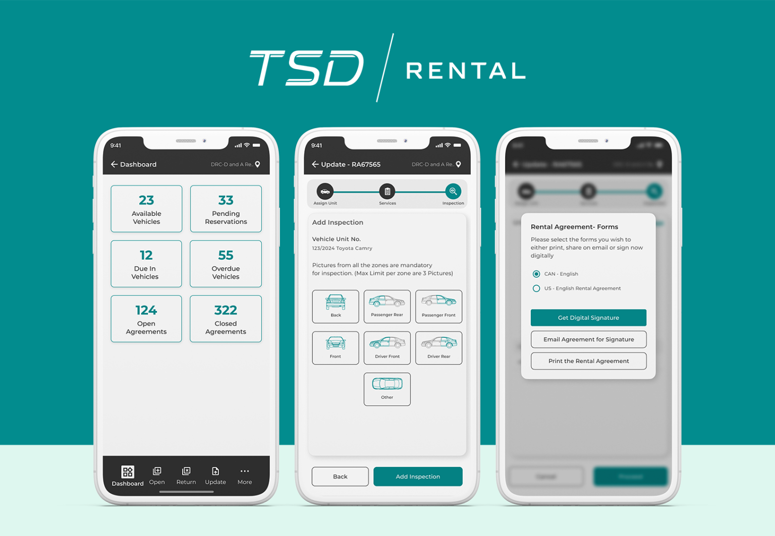 News & Innovations - TSD Mobility Solutions