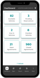 TSD RENTAL - Car Rental Software - TSD Mobility Solutions